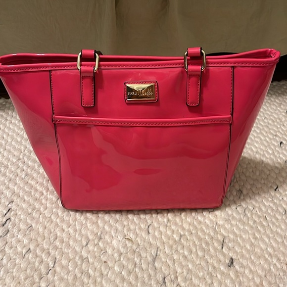 Simply Noelle | Bags | Pink Leather Simply Noelle Purse | Poshmark
